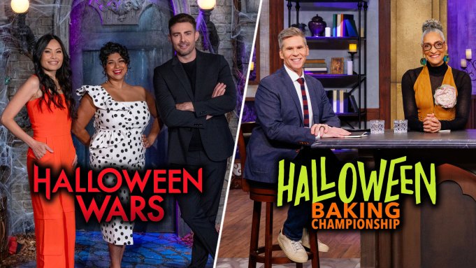 The full judge lineup for Halloween Baking Championship and Halloween ...