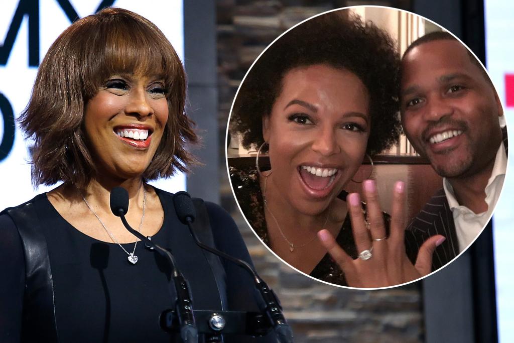 Gayle King stunned audiences by announcing she’s getting married — and ...