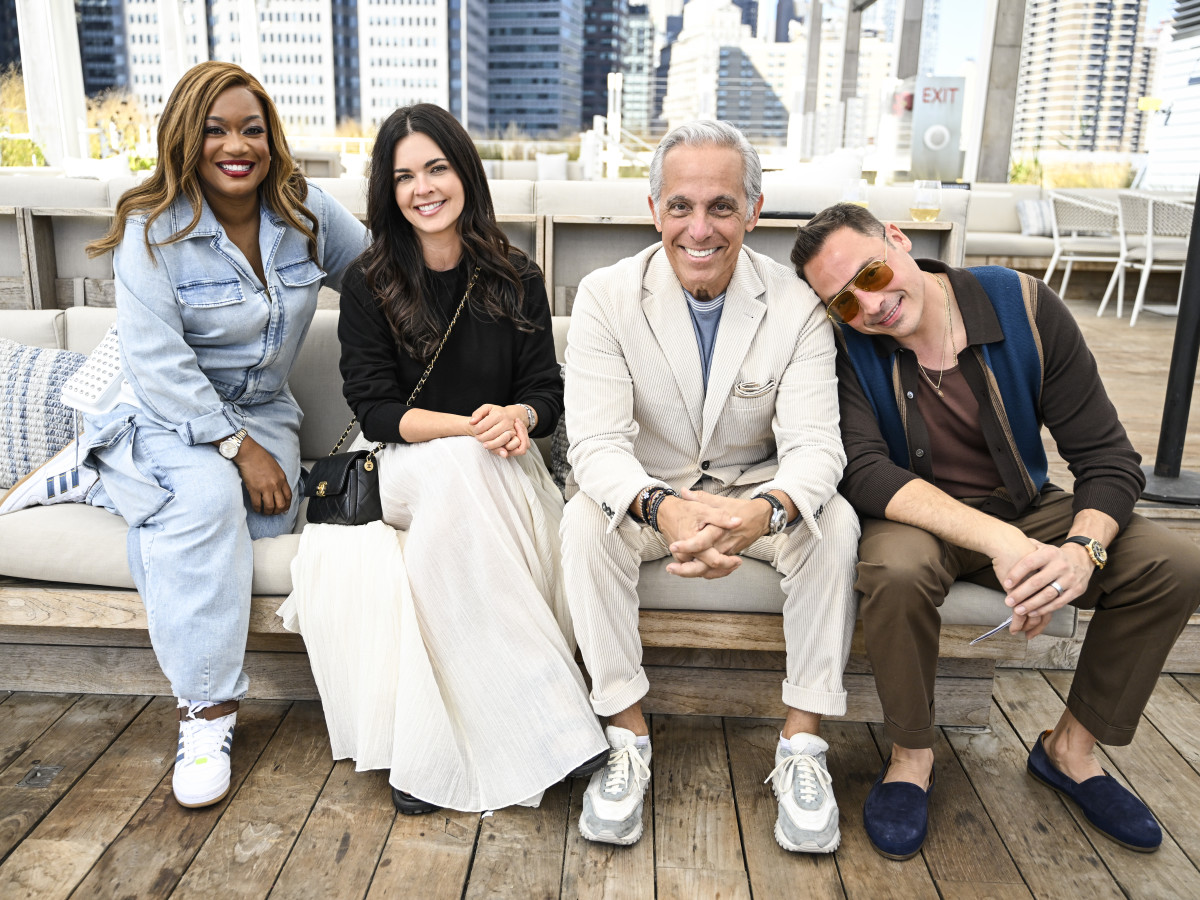 Katie Lee Biegel couldn’t hold back her tears as she confessed that she ...