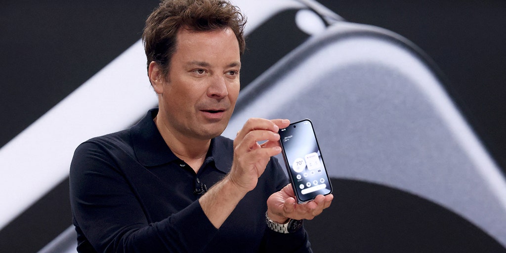 Jimmy Fallon has officially teased what he plans to say at Google’s ...