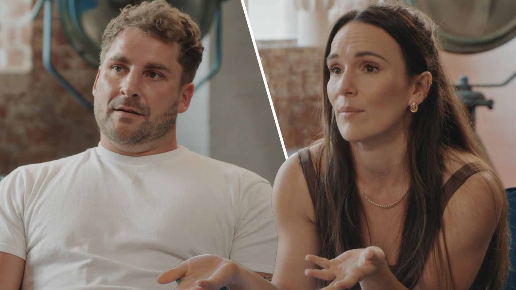 Grace Law from *MAFS UK* broke down in tears, saying she can no longer ...