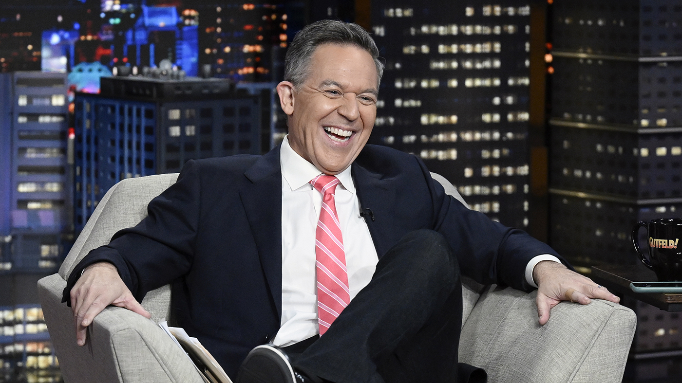 Greg Gutfeld shocked viewers when he disclosed the identity of a ...
