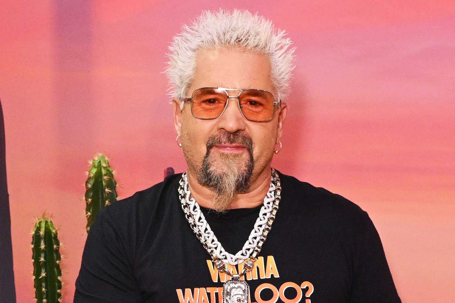 Guy Fieri just gave an update on his current health condition after a ...