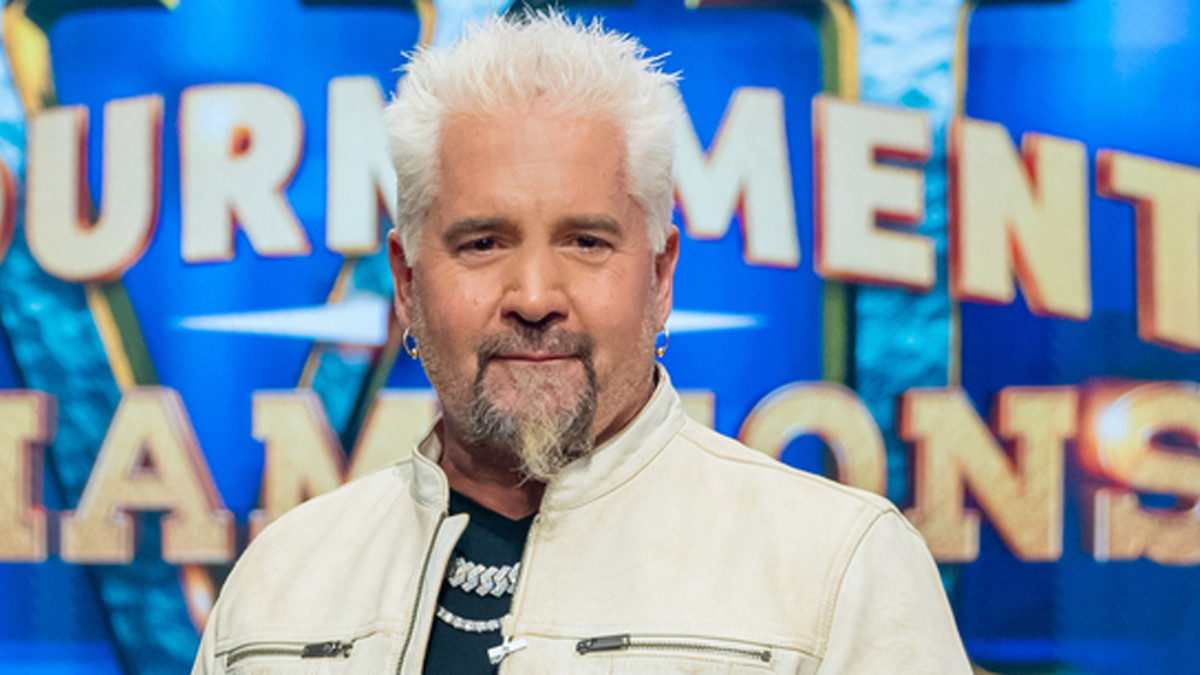 “Flavortown Food Fight” has officially revealed its contestant lineup ...