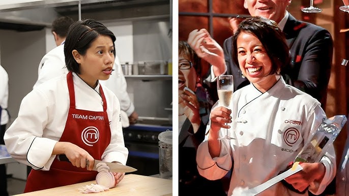 Christine Ha—the MasterChef Season 3 winner—shocked fans by announcing ...