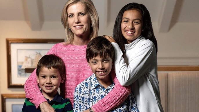 The identity of Laura Ingraham’s children’s father has officially been ...