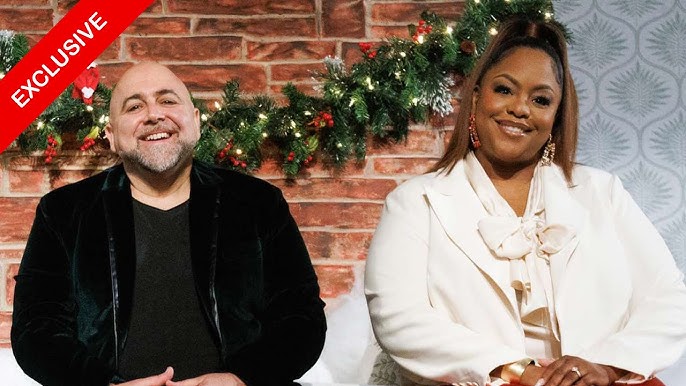 After getting married, Kardea Brown revealed that she and her husband ...