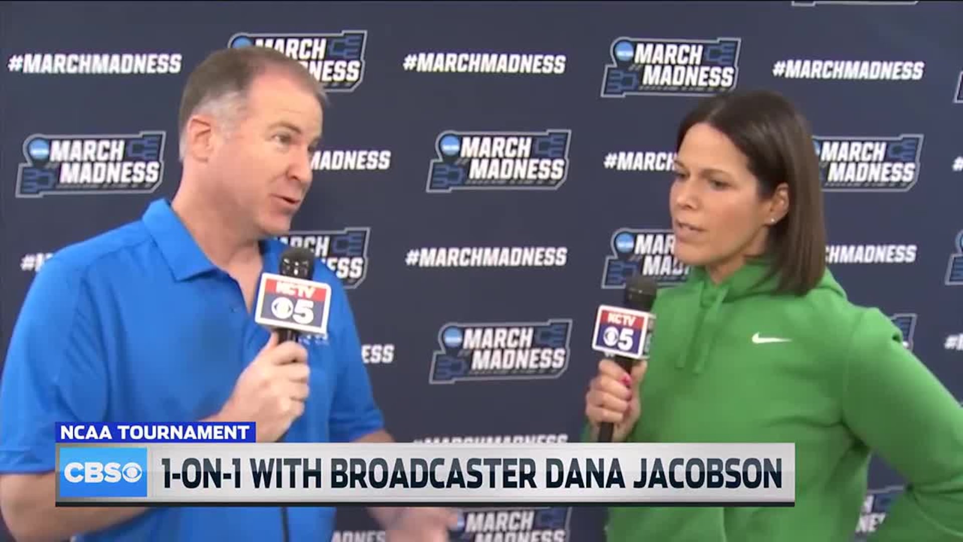 Dana Jacobson says she was completely caught off guard by her removal ...