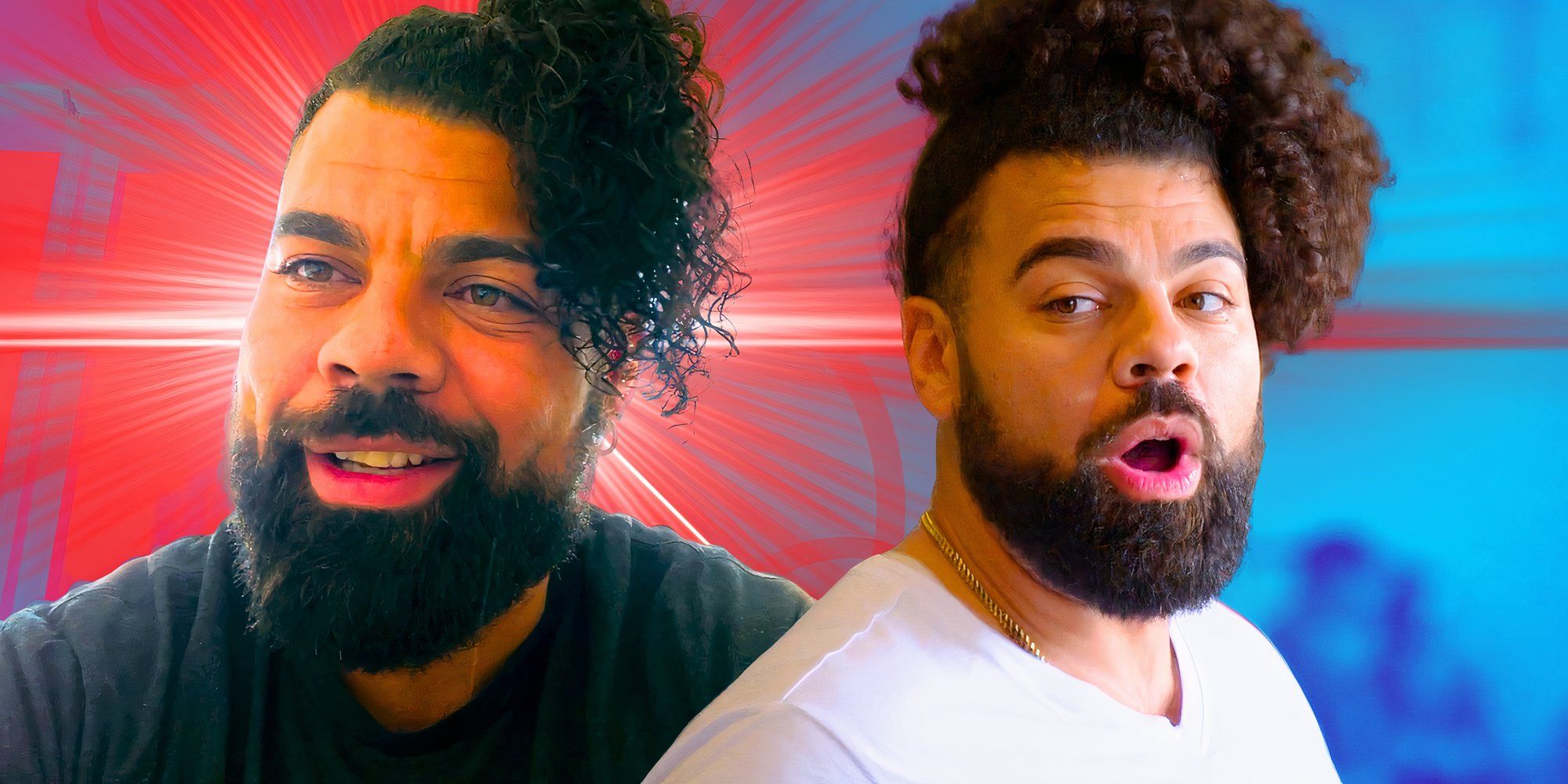 Davide from Married at First Sight made it crystal clear that reuniting ...