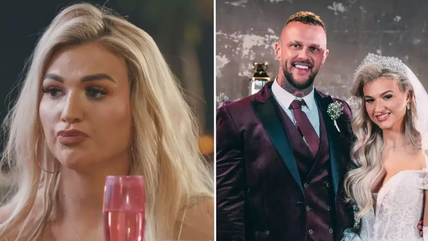 HOT! Sacha and Ross from MAFS UK were suddenly exposed as having moved ...
