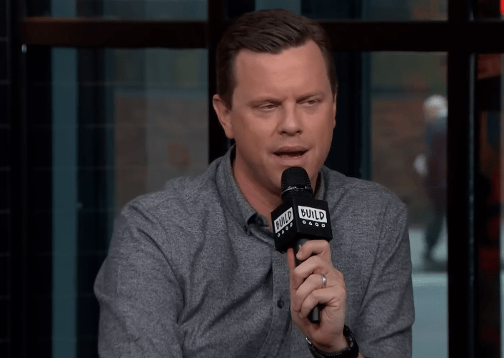 Willie Geist has hinted that he was forced to step away from NBC ...