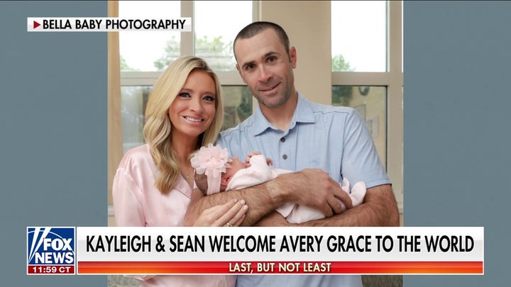 Kayleigh McEnany sparked buzz after announcing her family is welcoming ...