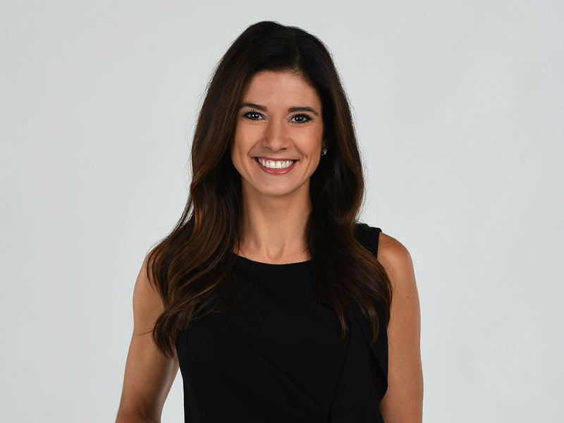 Jen Lada of ESPN unexpectedly announced she will be taking a break from ...