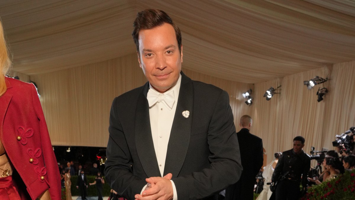 SHOCKING! Jimmy Fallon and wife Nancy Juvonen’s marriage is reportedly ...