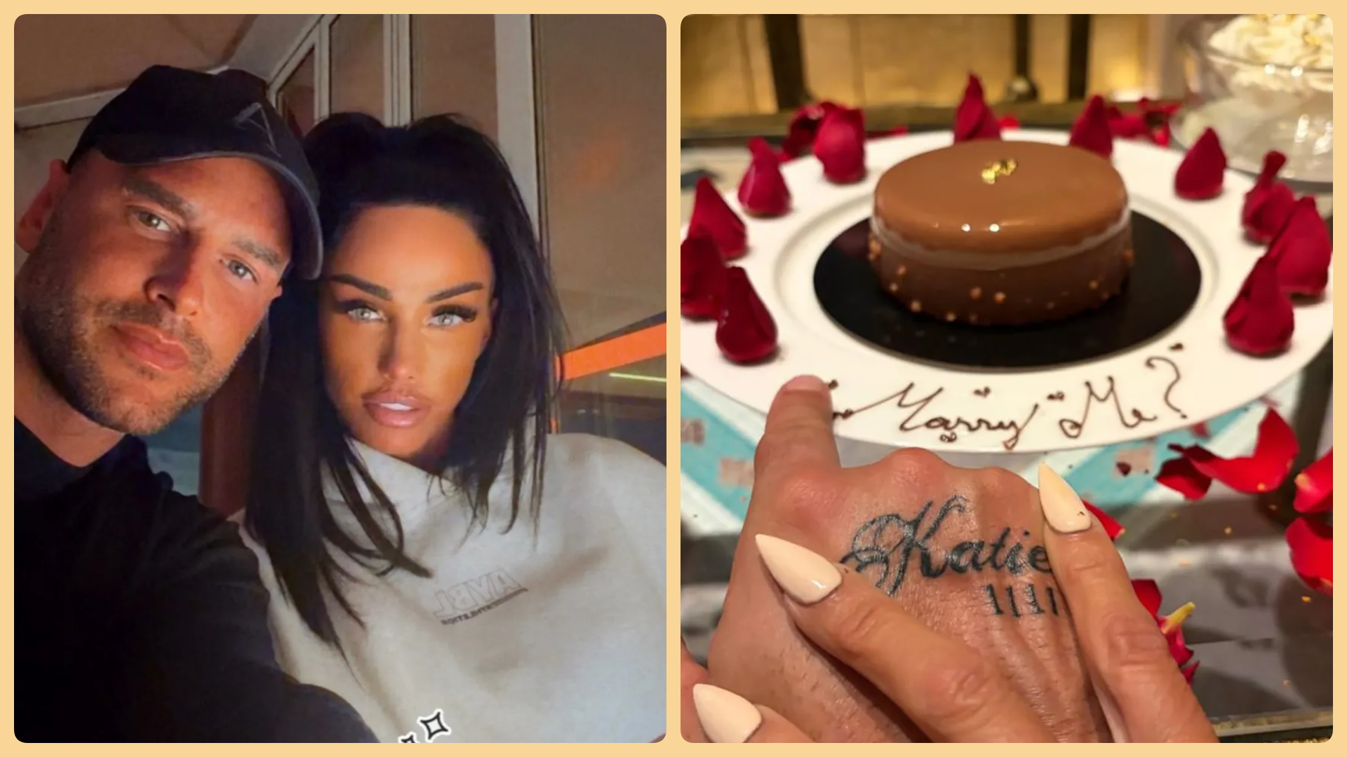 Katie Price—the ex-girlfriend of MAFS star JJ Slater—shocked everyone ...