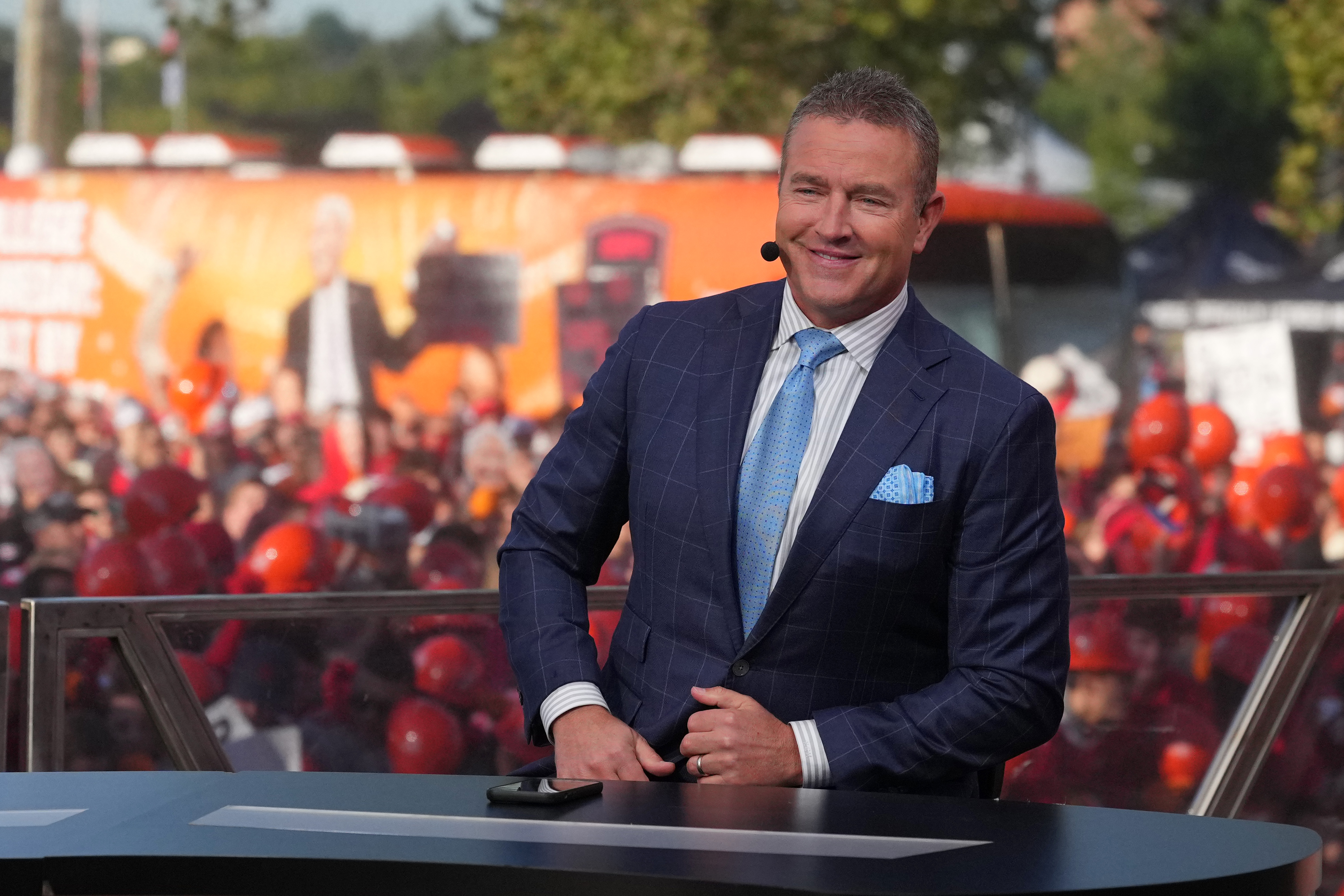 ESPN shocked everyone by announcing they will not renew Kirk Herbstreit ...