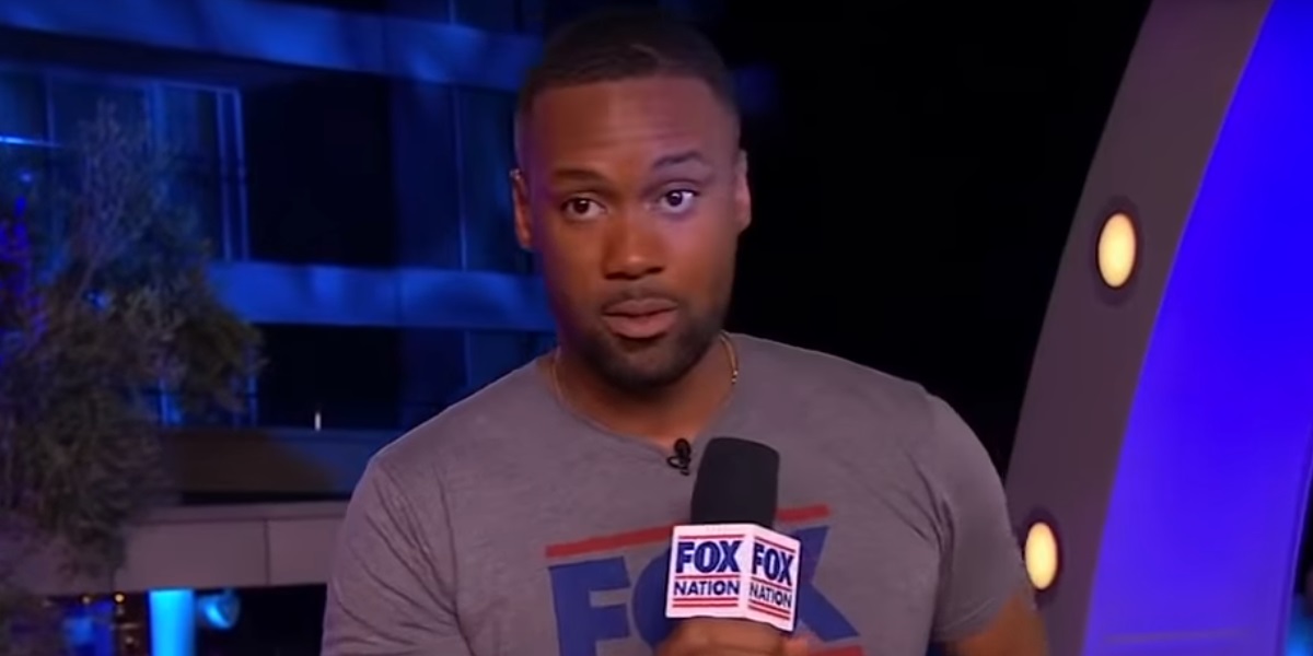 Lawrence B. Jones made it clear he will not return to Fox News despite ...