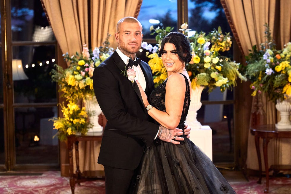 Joe Wood from MAFS UK just made it official with his new girlfriend ...