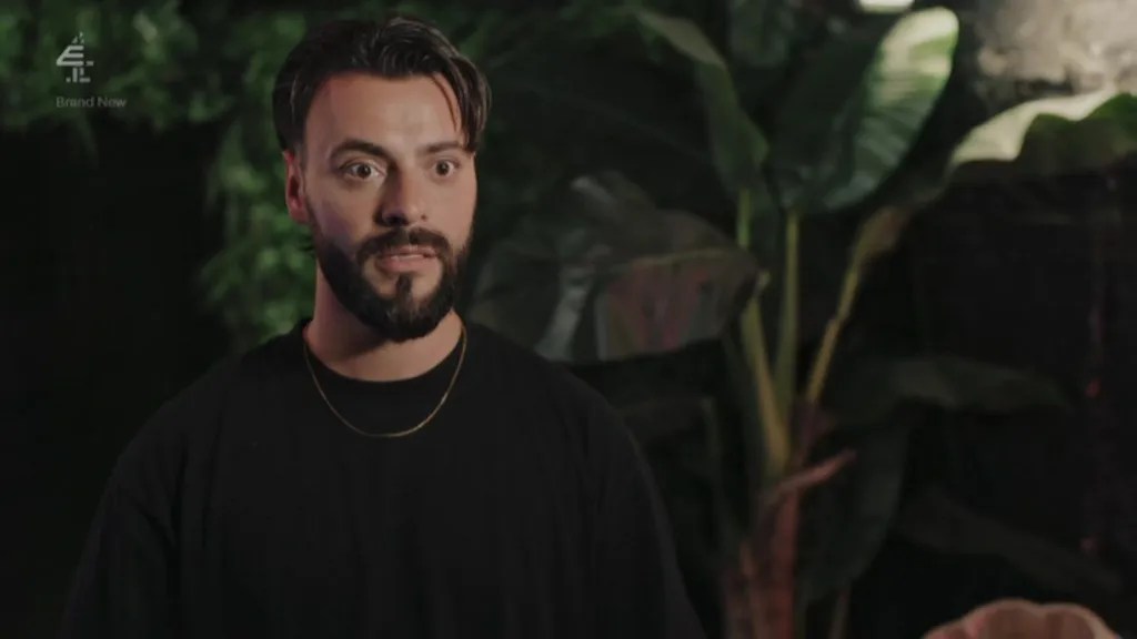 Davide has finally opened up about what truly pushed him to end things ...