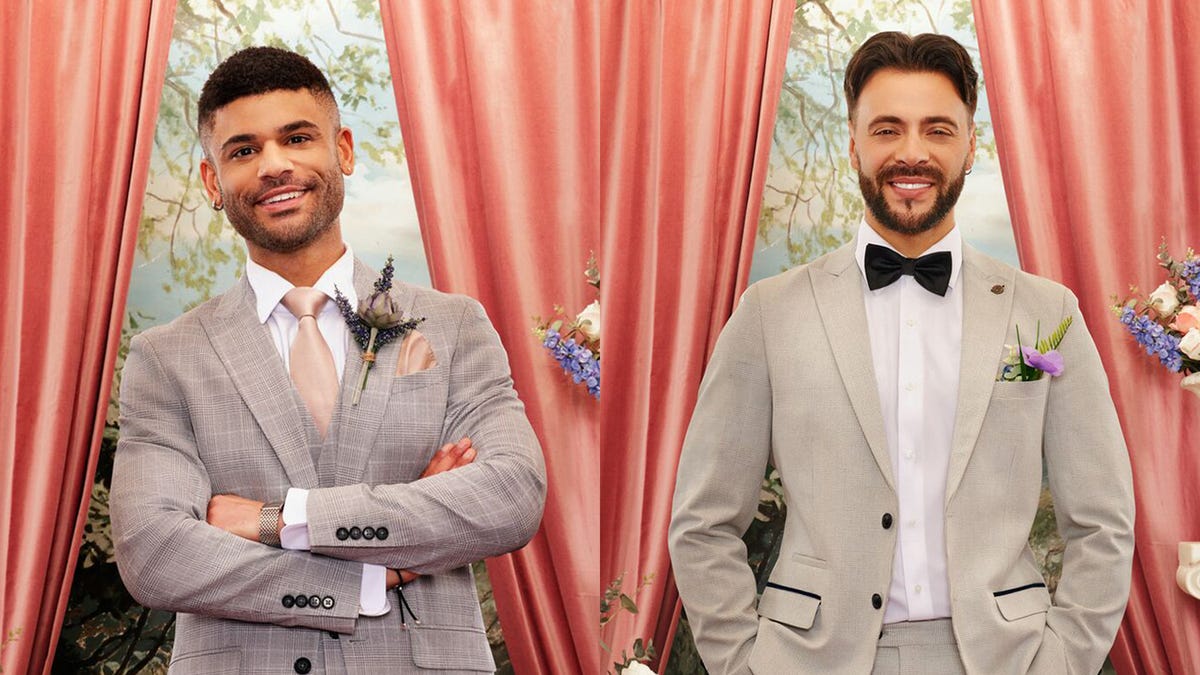 Davide from Married at First Sight made it crystal clear that reuniting ...