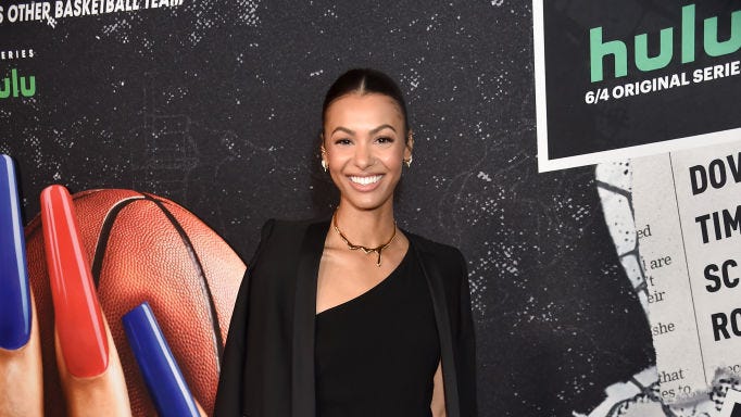 Malika Andrews confirmed her last day at ESPN and admitted the real ...