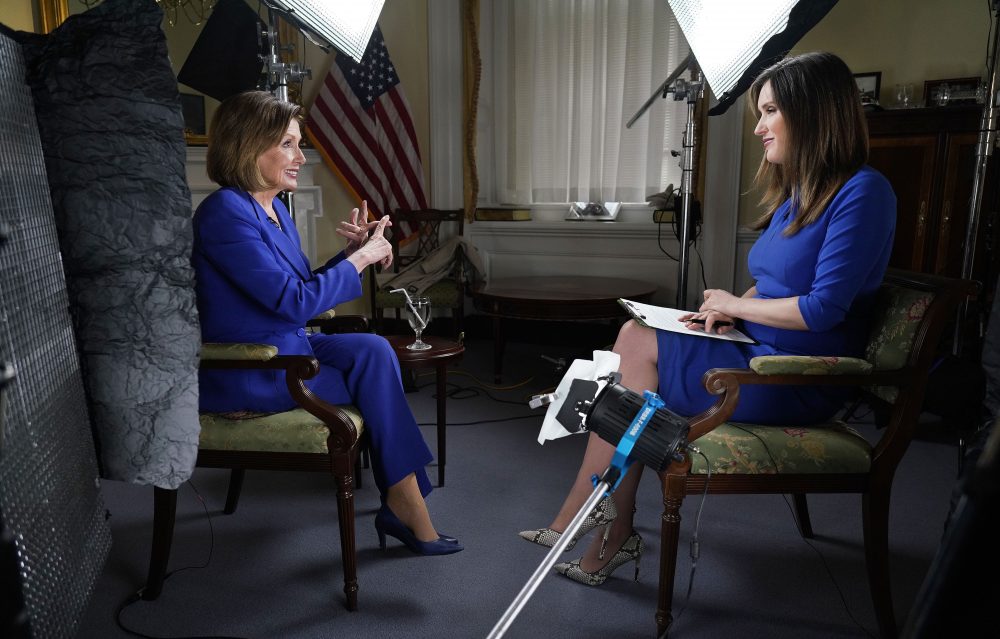 Margaret Brennan unexpectedly announced she will be LEAVING CBS soon ...