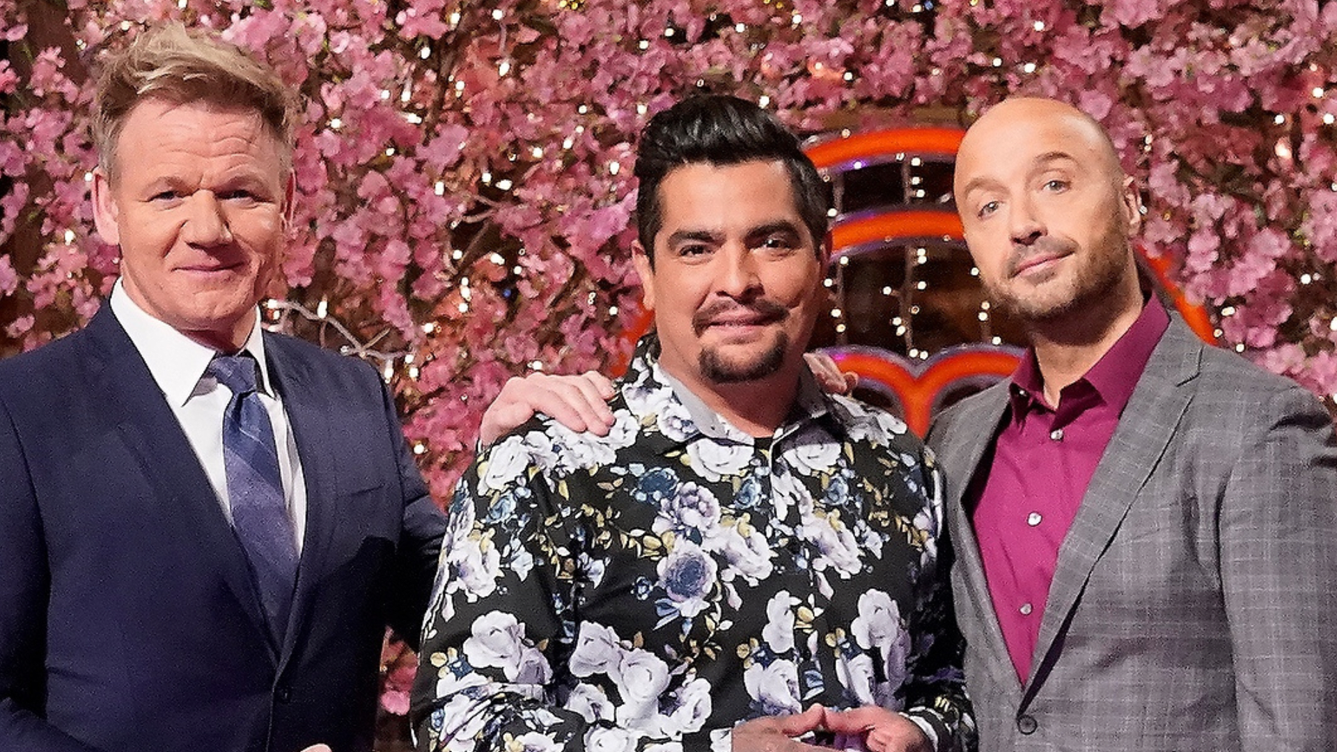 SHOCKING! Gordon Ramsay has just announced that he will attend the ...