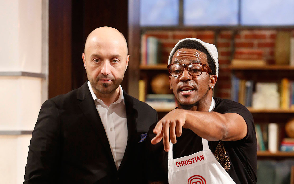 Joe Bastianich subtly suggested he may step away from the MasterChef ...