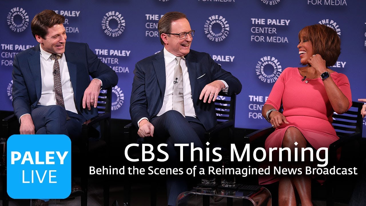 Gayle King warned that *CBS Mornings* viewers may turn away permanently ...
