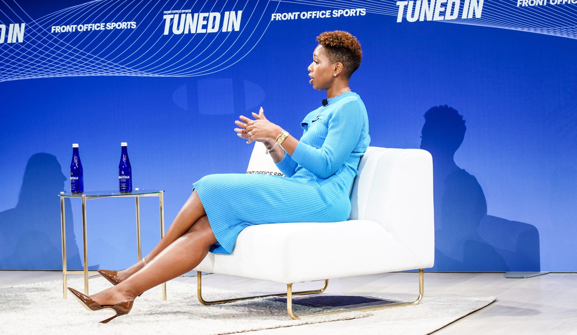 ESPN has officially released a statement about Monica McNutt’s future ...