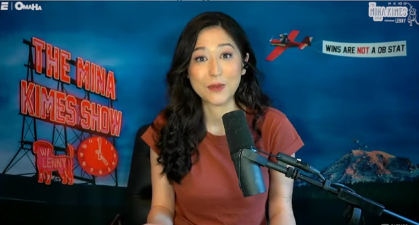 Mina Kimes shocks fans as she apologizes to her supporters and ...