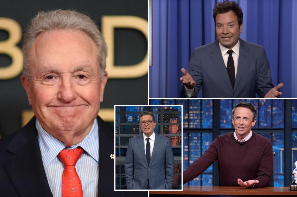 Lorne Michaels has finally explained why NBC refuses to part ways with ...