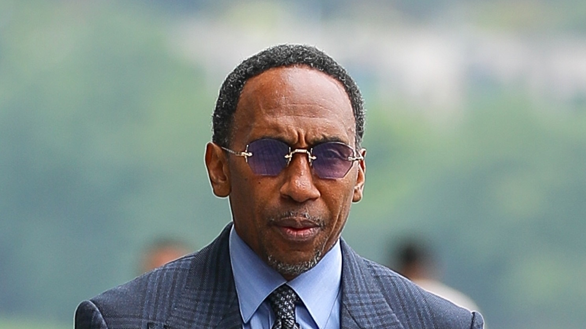 **SHOCKING!** Stephen A. Smith caused a stir after revealing that he ...