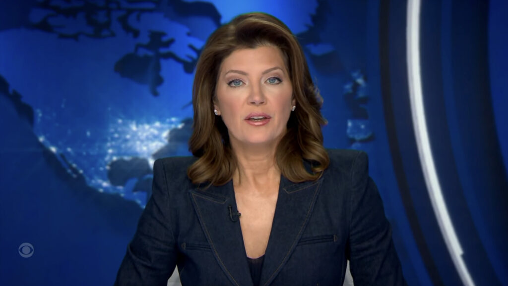 Norah O’Donnell has finally spoken out about her departure from *CBS ...