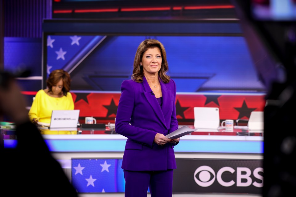 Norah O’Donnell dropped a bombshell about CBS’s future direction ...