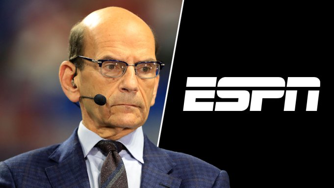 ESPN has released a new statement regarding Paul Finebaum's future at ...