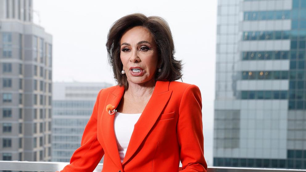Jeanine Pirro spoke openly about her relationship with Fox executives ...