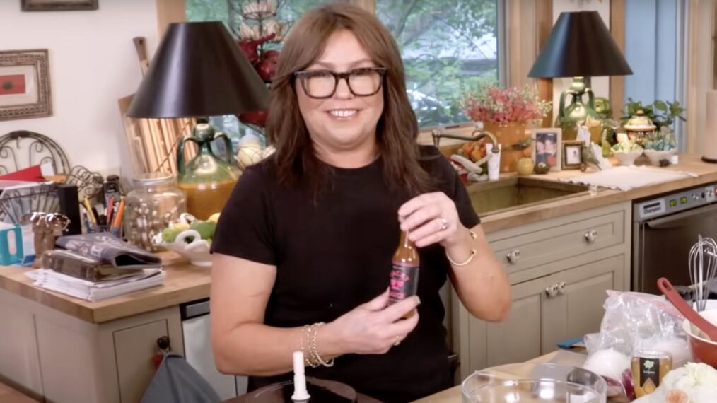 HOT! Rachael Ray has officially announced her return to Food Network ...