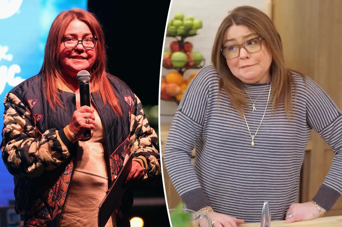 Rachael Ray’s husband confirmed that the chef is currently hospitalized ...