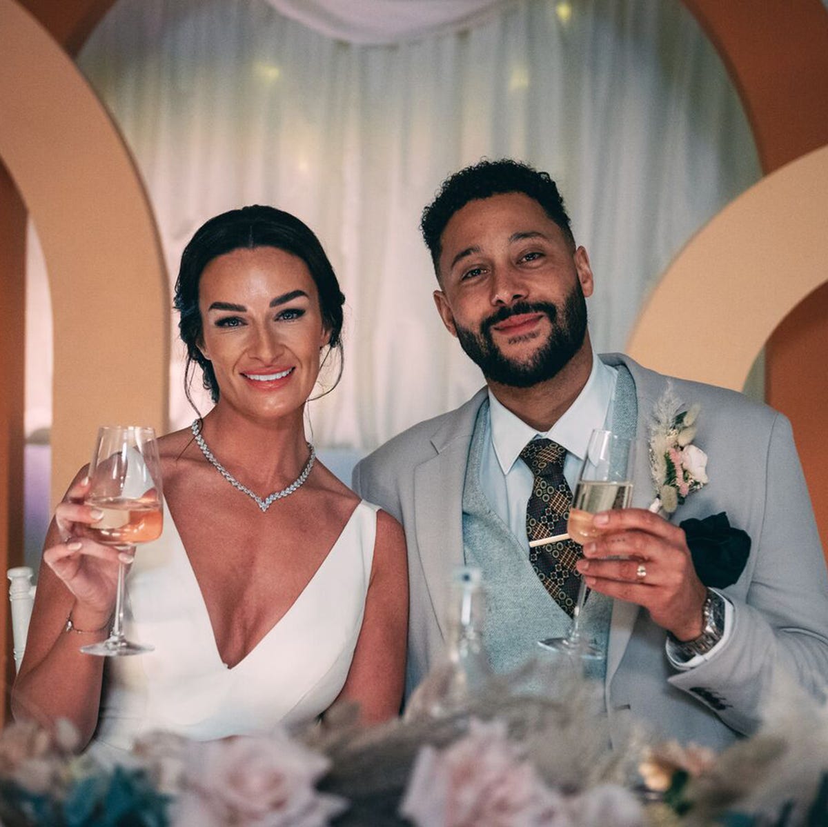 Bailey from MAFS officially revealed the identity of his new girlfriend ...