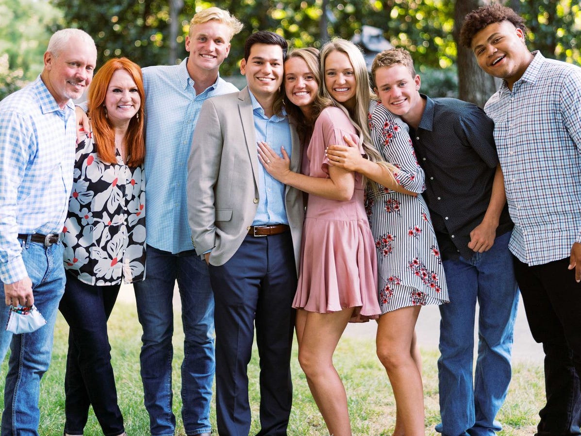 Ree Drummond tearfully admitted that she was the one who pushed her ...