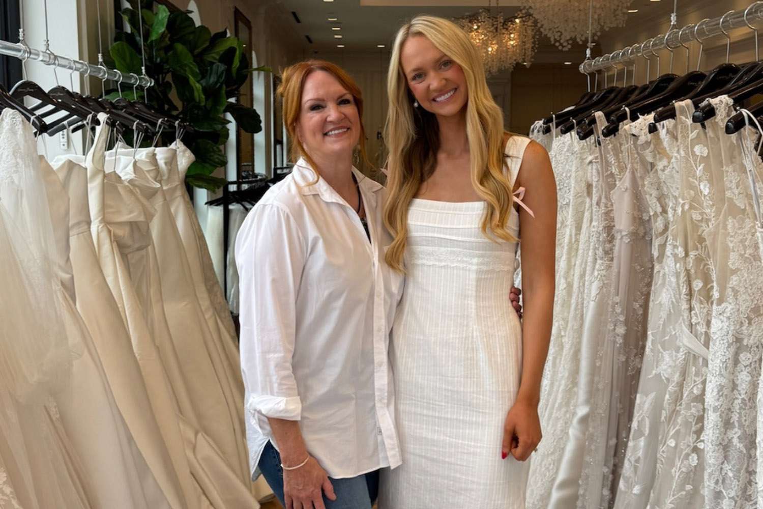 Just two months after the wedding of Ree Drummond’s daughter Paige, the ...
