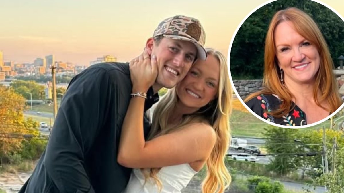 Food Network star Ree Drummond chokes up over her daughter Paige’s ...