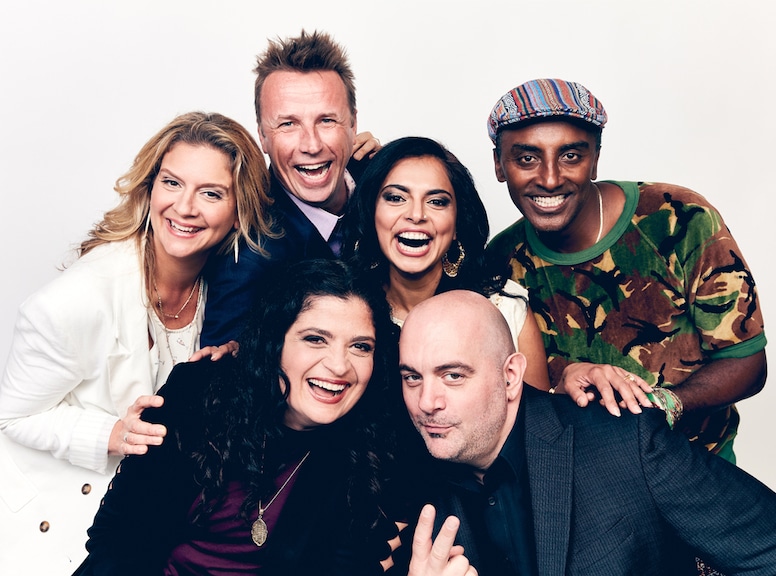 A Chopped producer confirmed that a brand-new cast member is joining ...