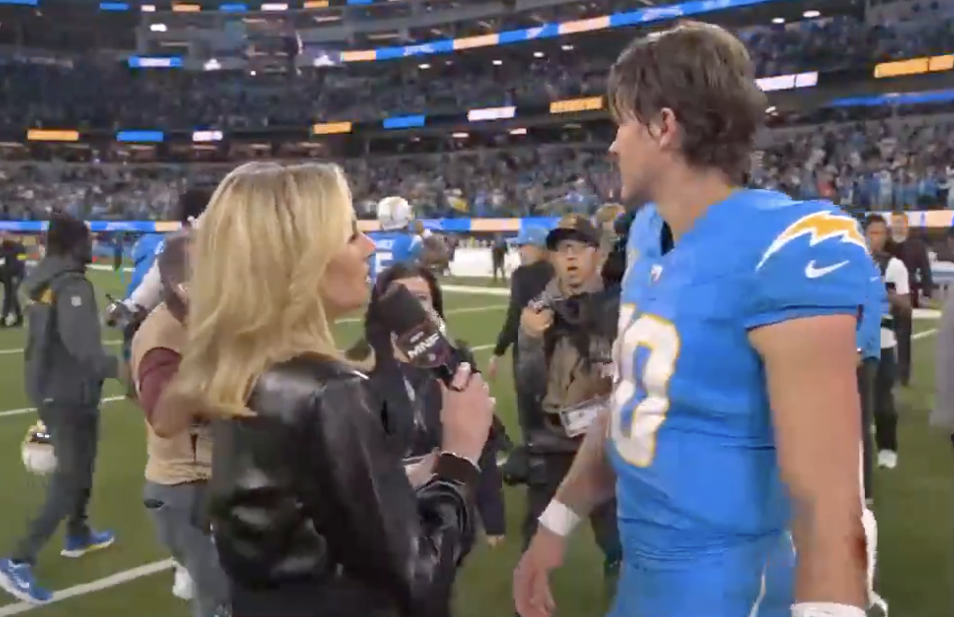 Laura Rutledge couldn’t hold back her anger, declaring she will REFUSE ...