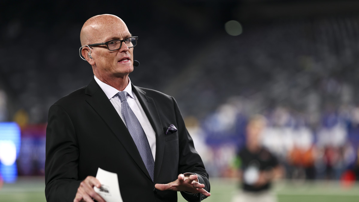 Scott Van Pelt bluntly declared he will NOT APPEAR on ESPN unless the ...
