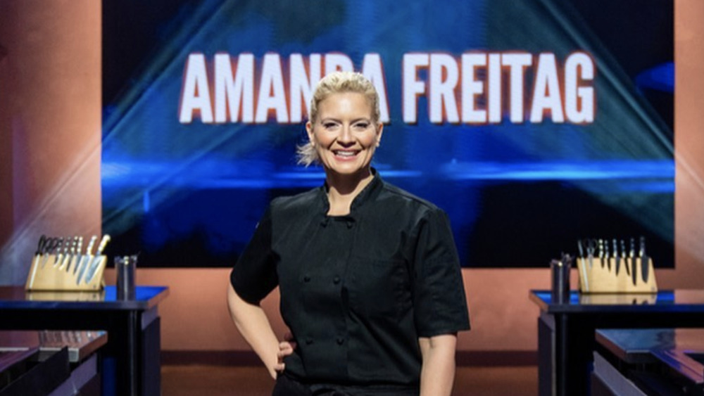 SHOCKING! Amanda Freitag shocked fans by stating she will no longer ...