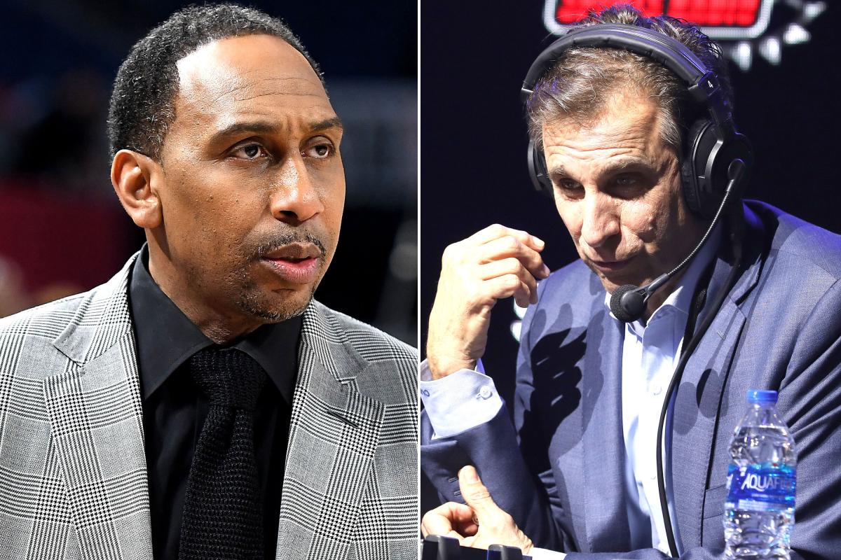 Stephen A. Smith Drops a Bombshell, Vowing to Make Chris “Mad Dog ...