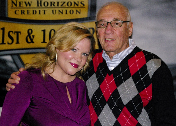 HOT! ESPN’s Holly Rowe has finally gone public with her wedding photos ...