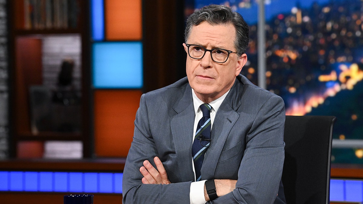 Paramount’s top executive reportedly called Colbert “the biggest ...
